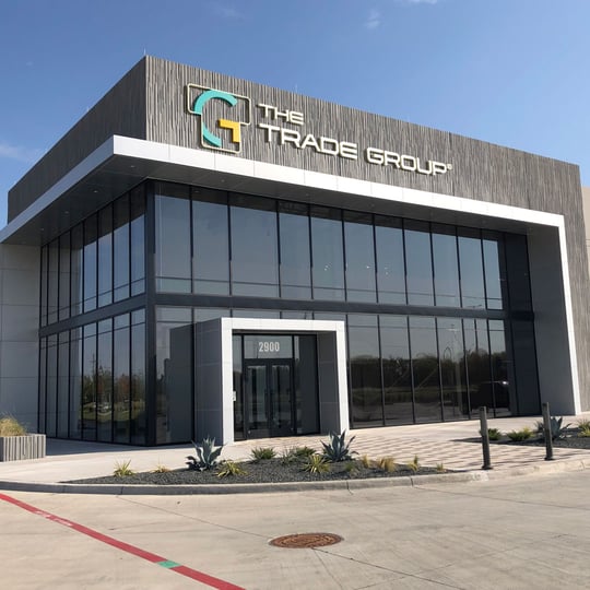 TTG Services Landing Page